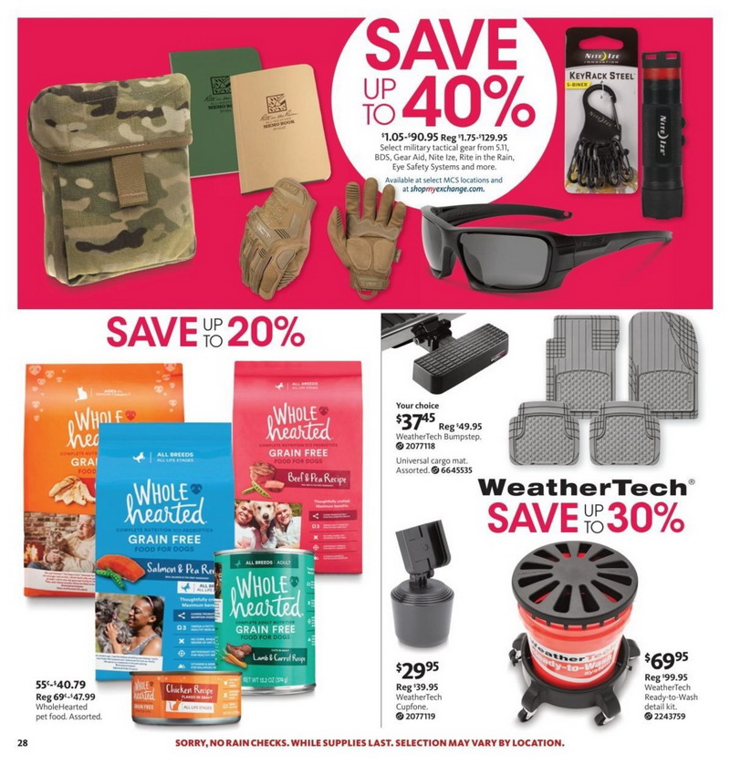 AAFES Black Friday 2020 Ads, AAFES Black Friday Sales 2020