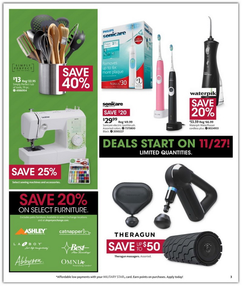 AAFES Black Friday 2021 Ads, AAFES Black Friday Sales 2021